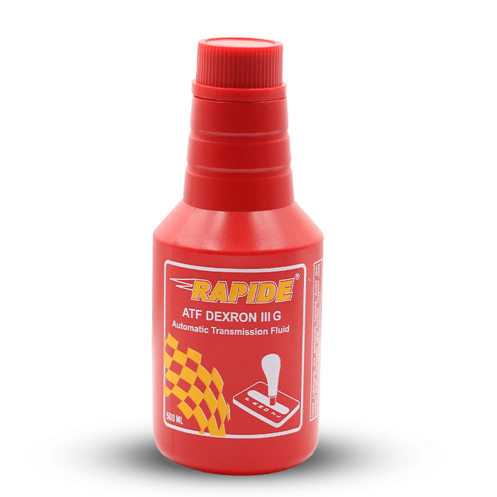 Automatic transmission fluid (ATF) | Rapide dexron III