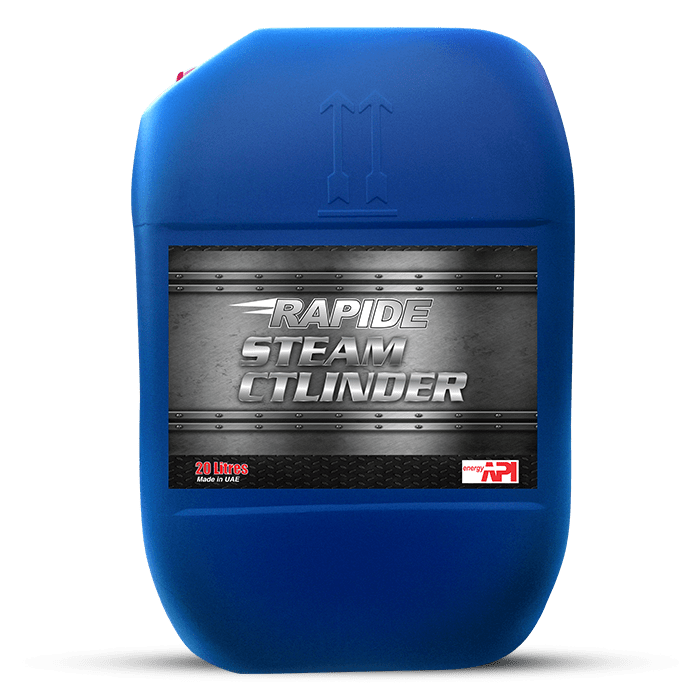Steam Cylinder Engine Oils | Rapide Lubricants